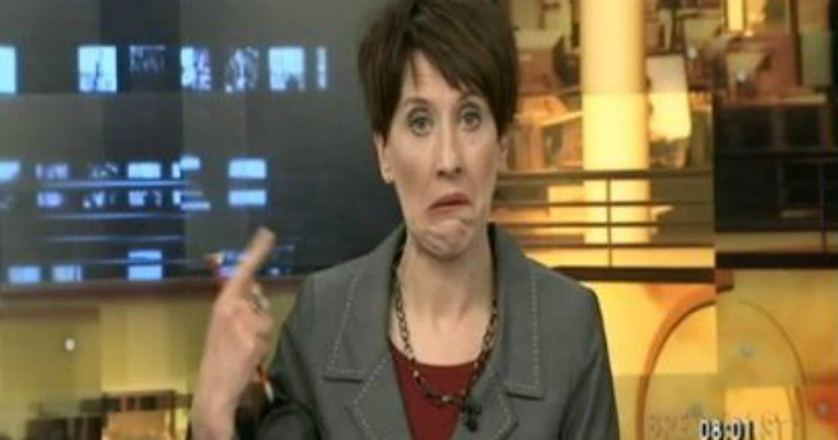 Virginia Trioli on having a miscarriage days after the 'crazy' gesture ... Virginia Trioli on having a miscarriage days after the 'crazy' gesture ...