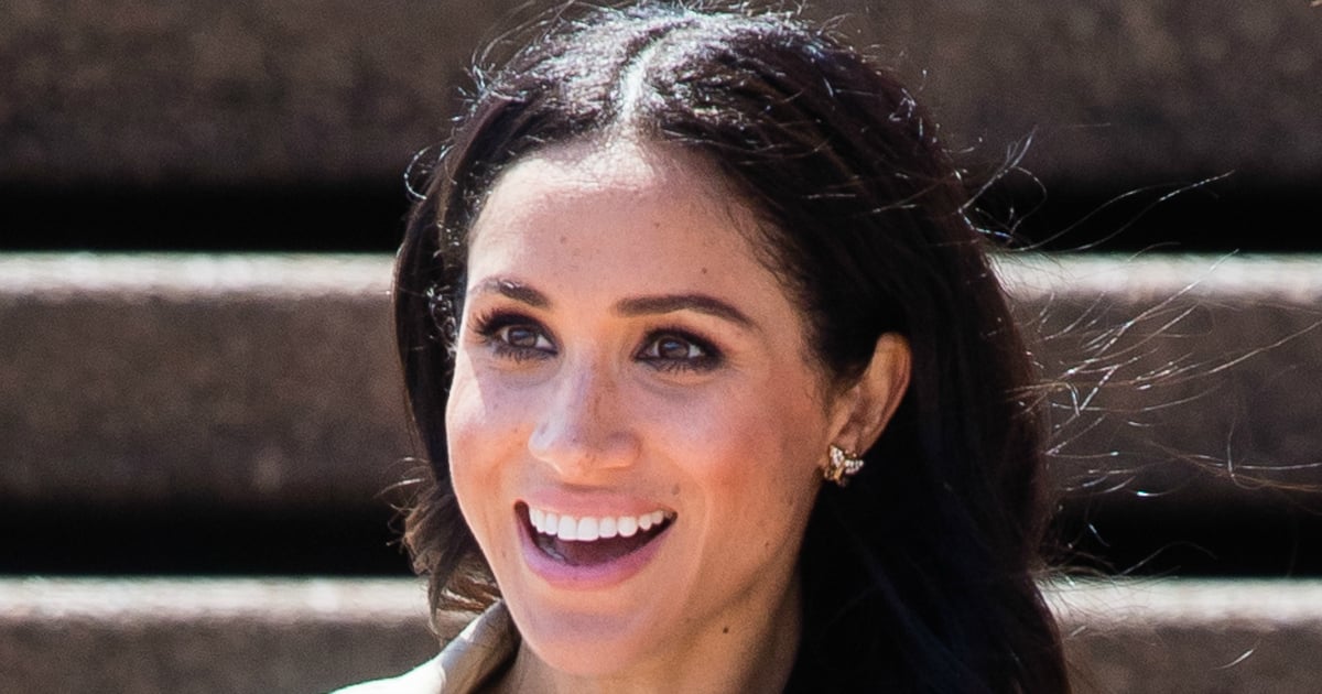 Meghan Markle's quick geriatric pregnancy gives women the wrong idea. Meghan Markle's quick geriatric pregnancy gives women the wrong idea.