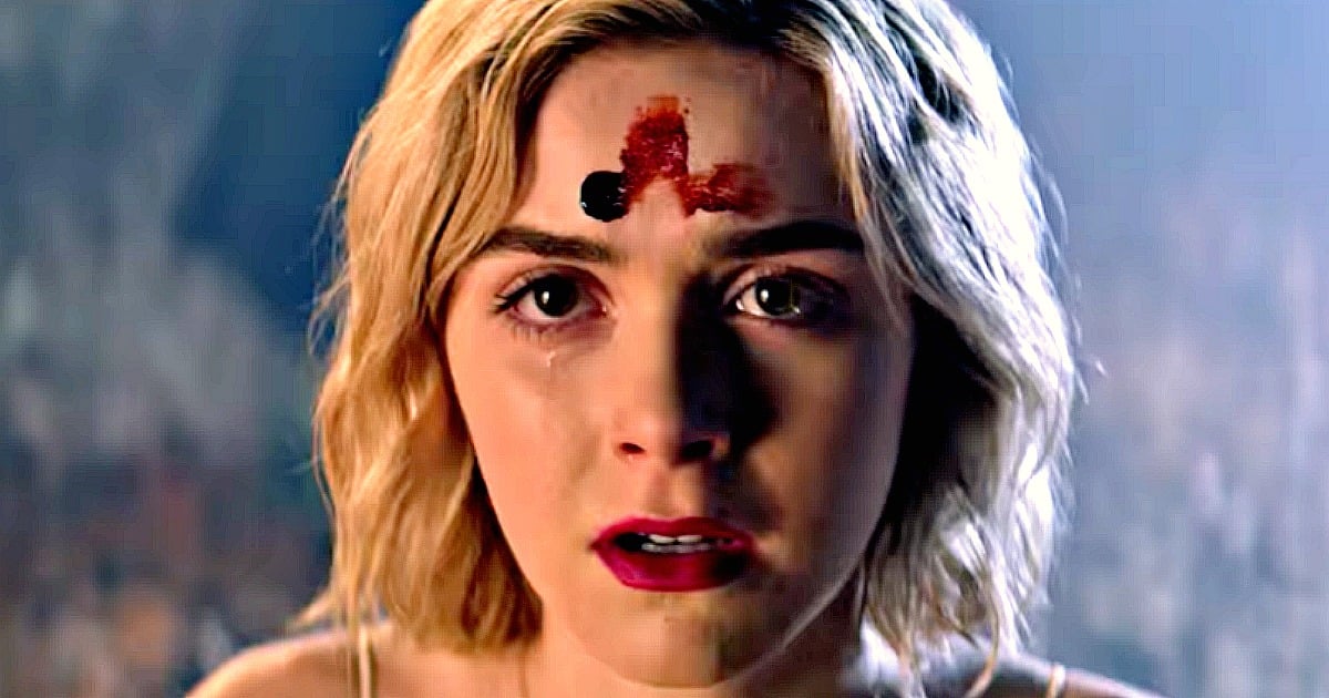 The most horrifying part of Chilling Adventures of Sabrina isn't monsters.