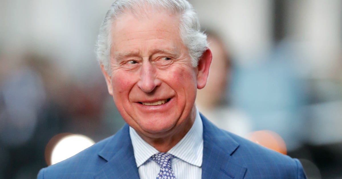Cute pics from Prince Charles' birthday, and other signs he's almost King.