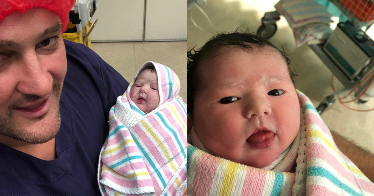 Why Brendan and Alex Fevola's baby name had Fifi Box in hysterics.
