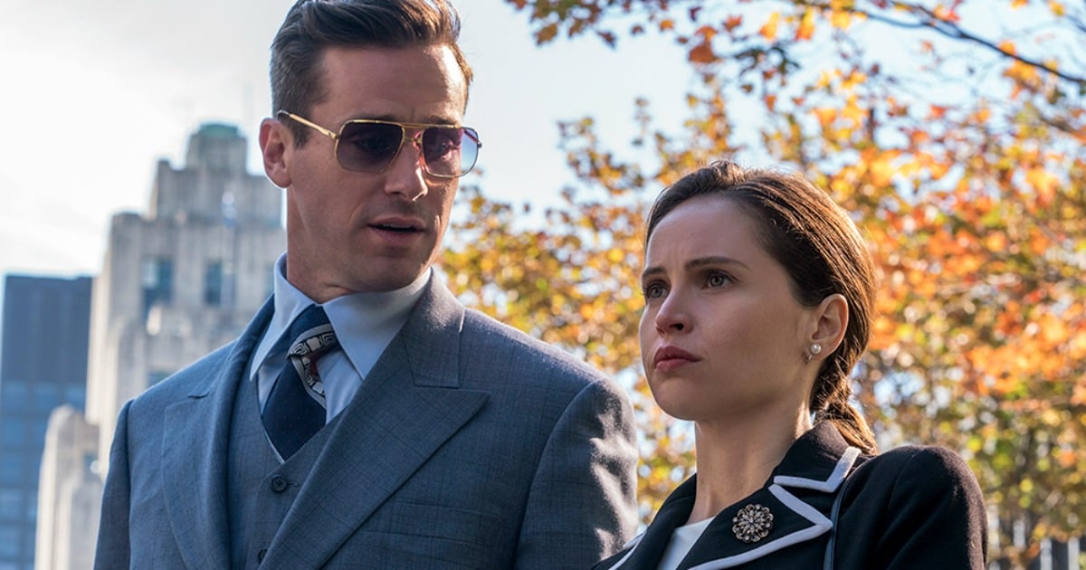 Rgb Movie On The Basis Of Sex Tells The Story Of Ruth Bader Ginsburg 