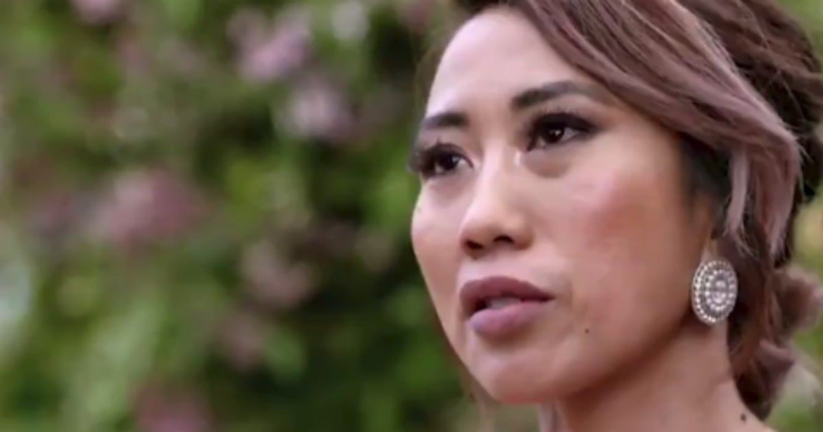 Ning Married at First Sight 2019: Why she was so rude on television. Ning Married at First Sight 2019: Why she was so rude on television.