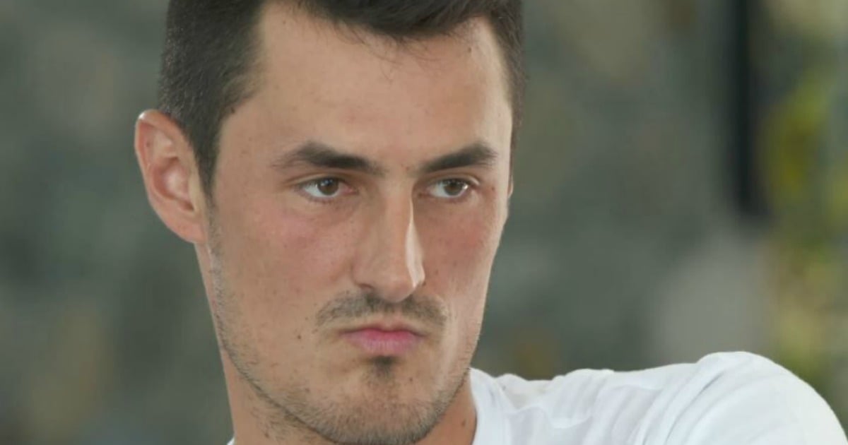 Bernard Tomic Speaks To 60 Minutes About His Feud With Lleyton Hewitt