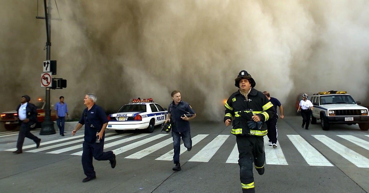 9/11 first responders: September 11 death toll is rising.