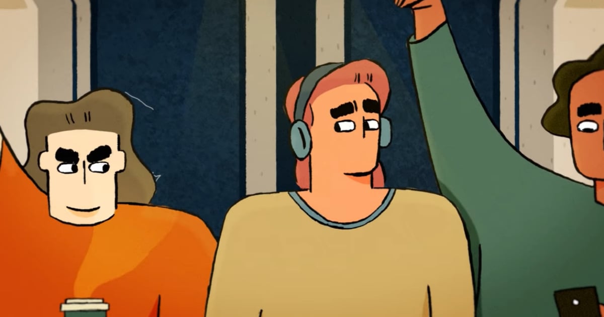 Autism Awareness Video Shows People What Life Is Like With Asd