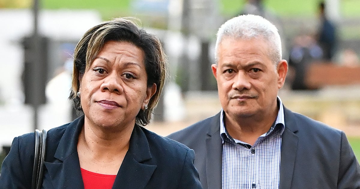 Brisbane couple jailed for keeping Fijian servant "like a slave".