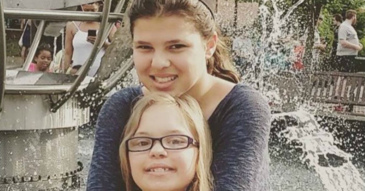 How I raise my daughter as a person whose sister has down syndrome.