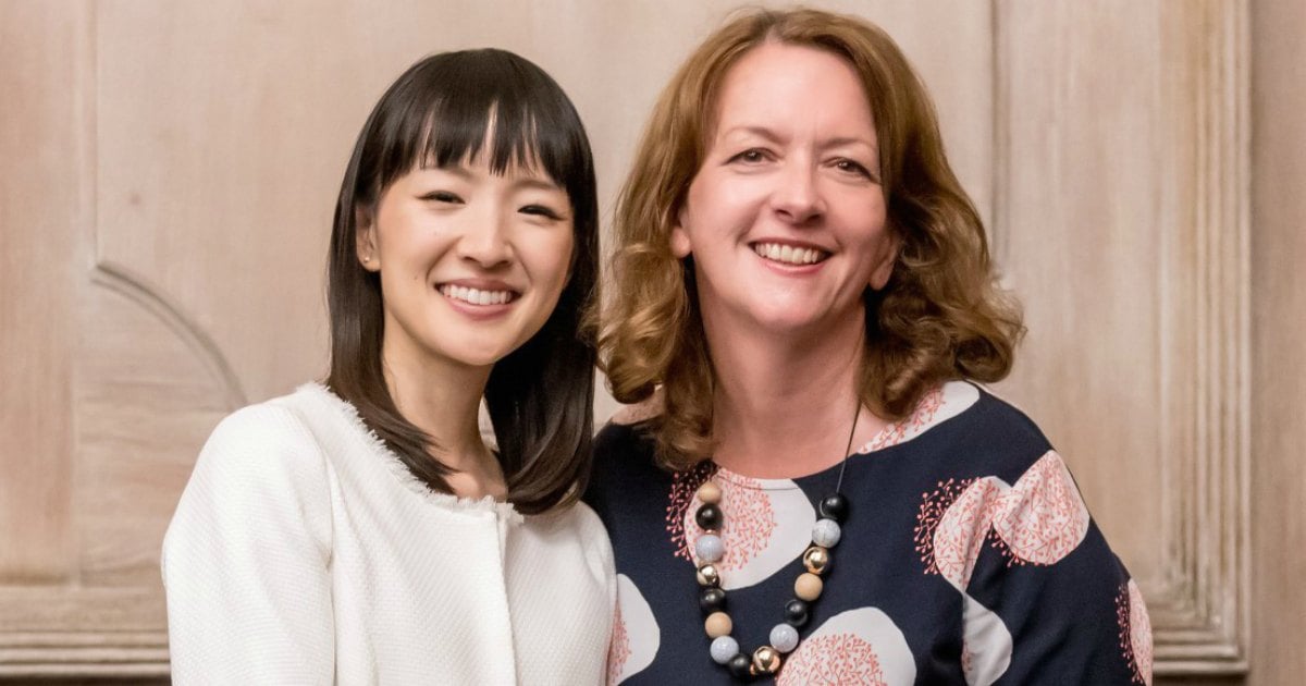 The Melbourne business bring Marie Kondo's KonMari Method to Australia.