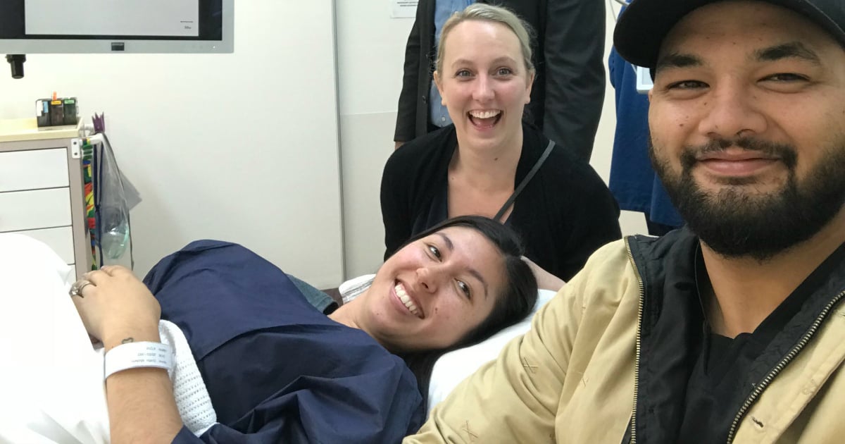 Surrogacy Australia: Perth mum Michelle volunteered as a free surrogate.