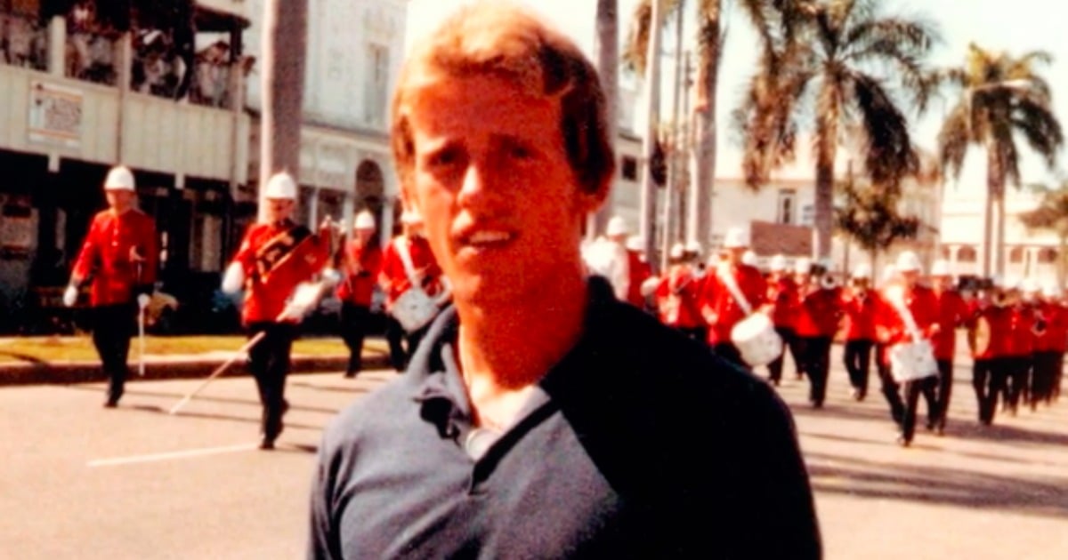 Ivan Milat Sunday Night. Colin Powis was nearly his first victim.