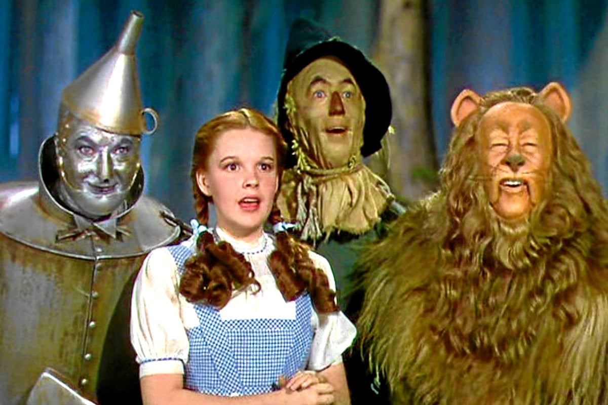 The Wizard Of Oz Cast Were Plagued By On set Scandals Here s 8 Of Them 