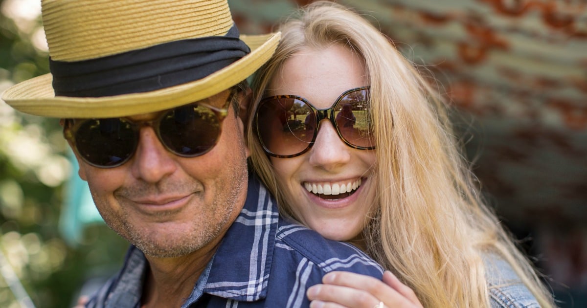 Inside the life of a trophy wife: 'Money makes life so much easier.'