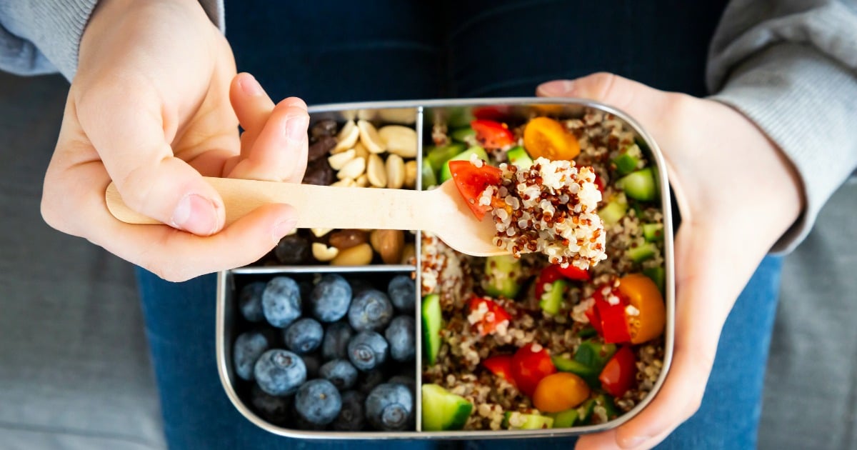 What Food To Eat In Pregnancy According To A Dietitian And A Doctor 