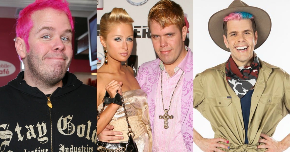 Who Is Perez Hilton What To Know About The Im A Celebrity Intruder