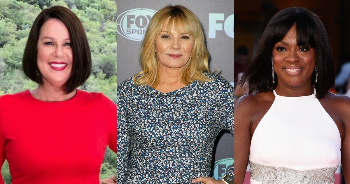 These 14 women found success after 40 and prove it's never too late. These 14 women found success after 40 and prove it's never too late.