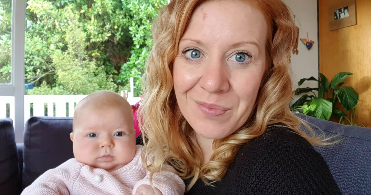 QV Baby Cream, The Sleep Teacher and more tips from a first-time parent.