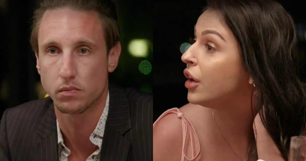 What the heck actually happened with Aleks Ivan MAFS.