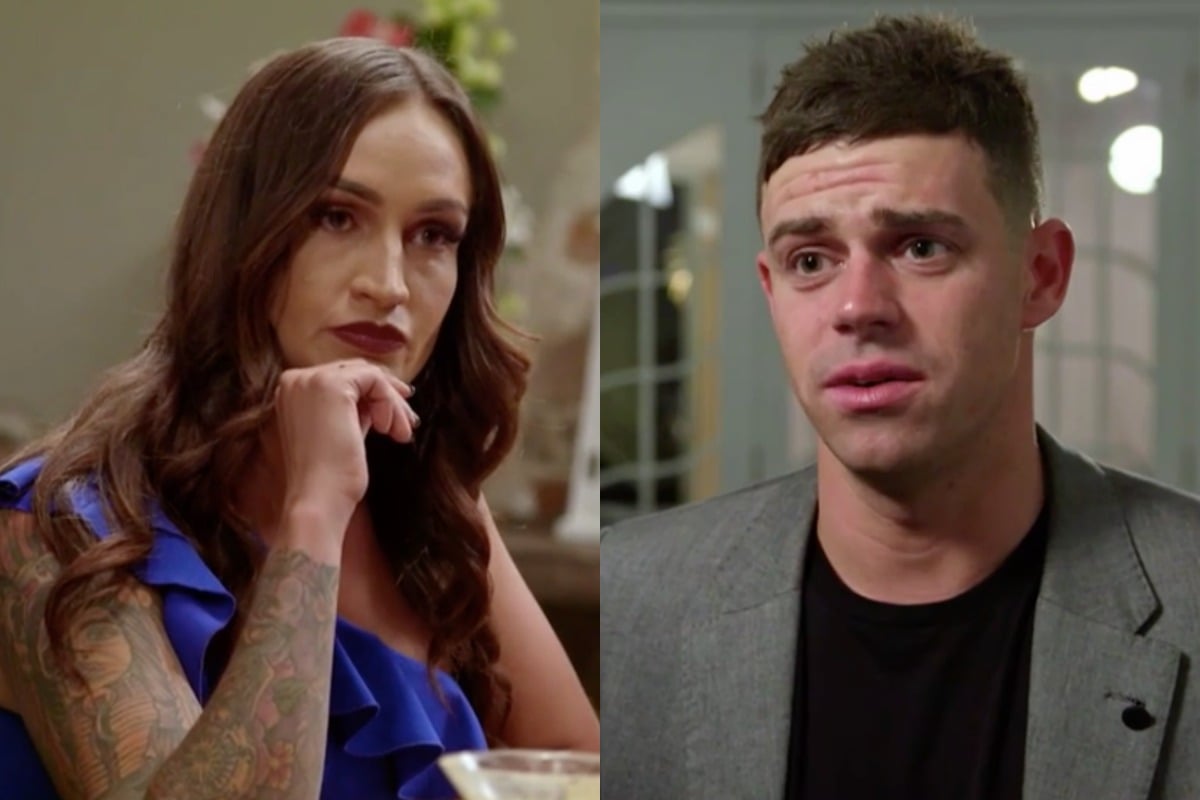 All the best reactions to MAFS' Michael and Hayley's cheating scandal. All the best reactions to MAFS' Michael and Hayley's cheating scandal.