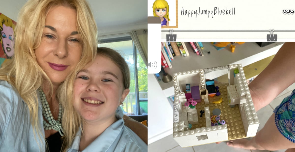 LEGO Life app review: A parent and child give it a road test.