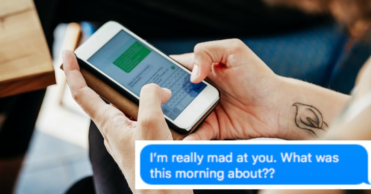 Texting In Relationships Heres One Very Important Rule To Remember